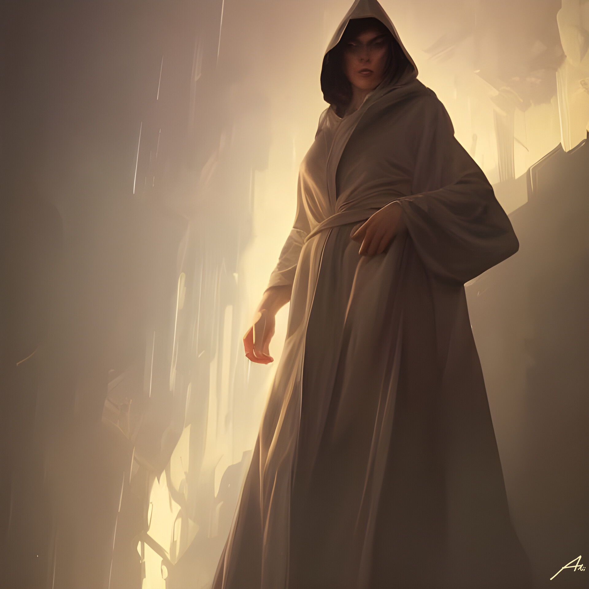 ArtStation - Paths of Consulars