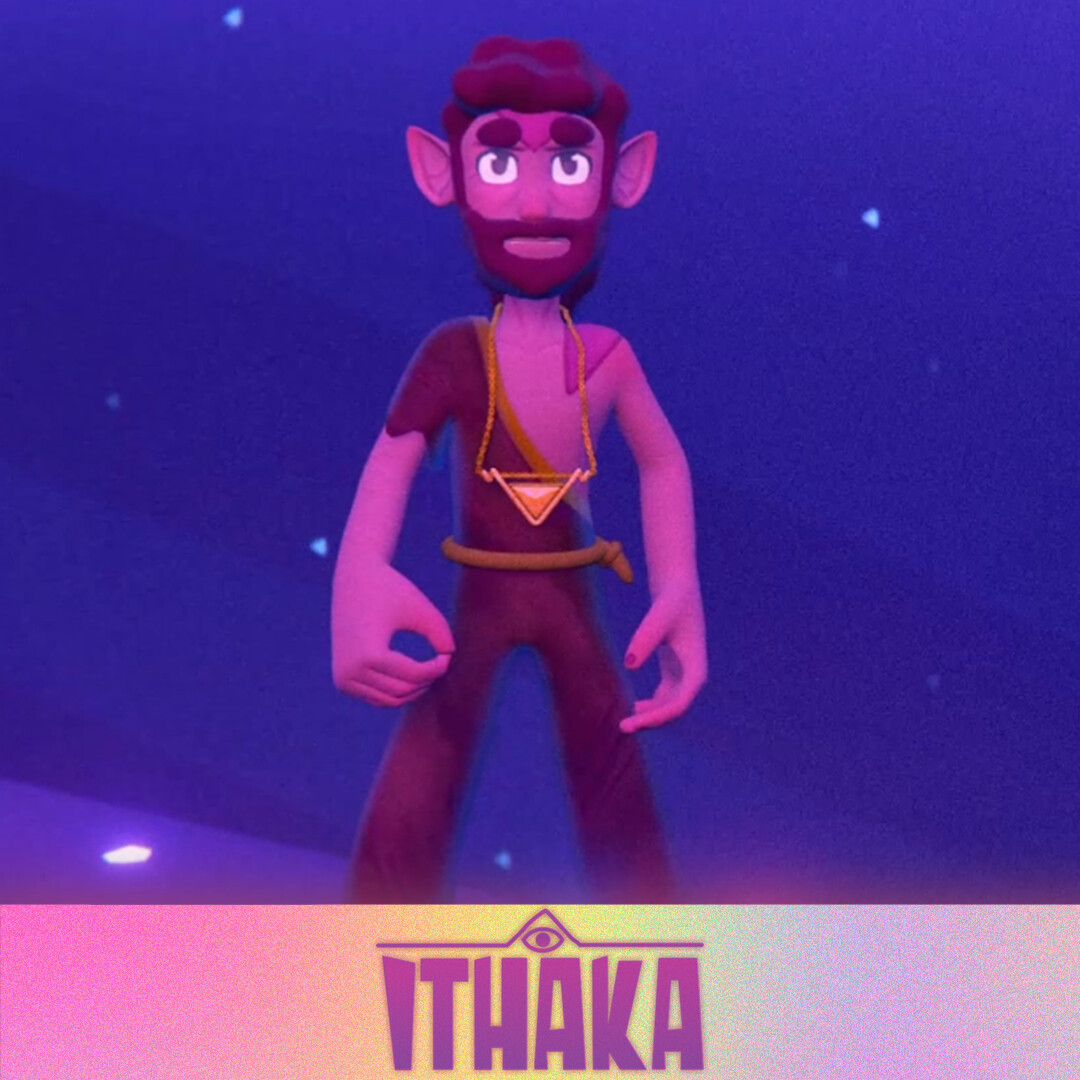 ArtStation - Ithaka | Character Animation