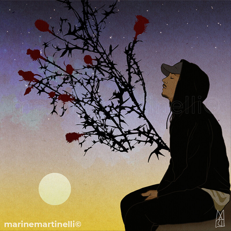 ArtStation - Marine Martinelli