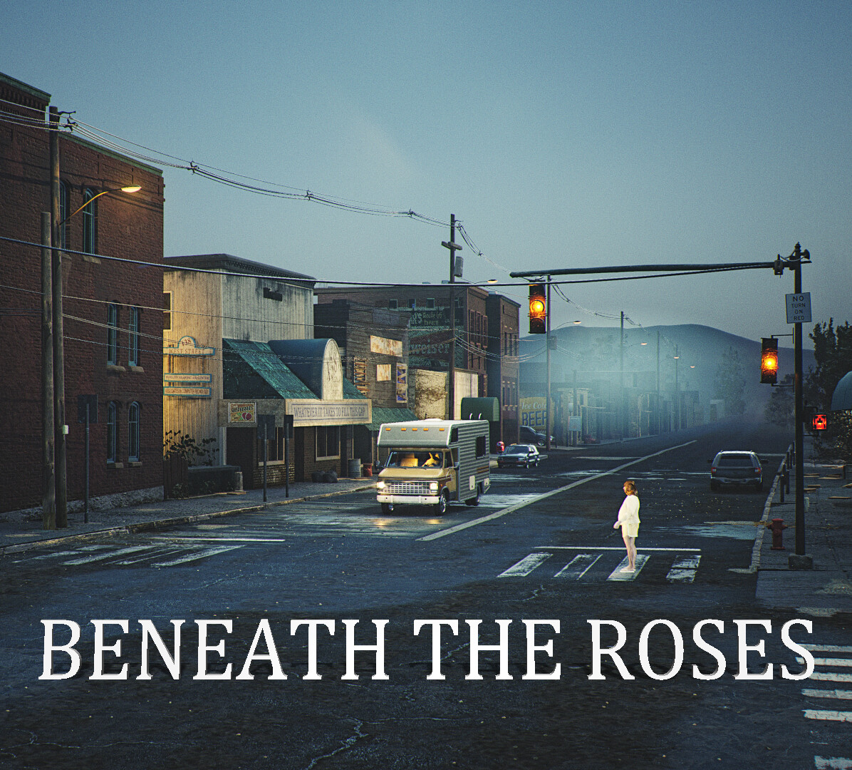 Sebastián Estrada - Beneath the Roses