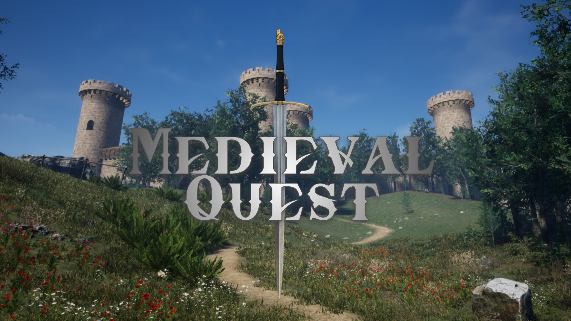 ArtStation - Medieval Quest dungoeon