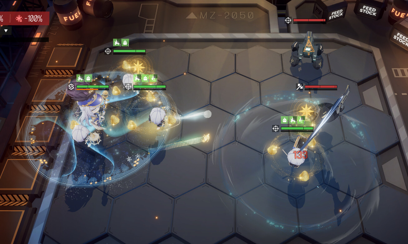 ArtStation - Christmas skin