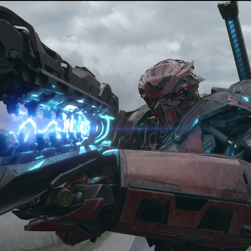 ArtStation - Escape Studios: VFX Showreel