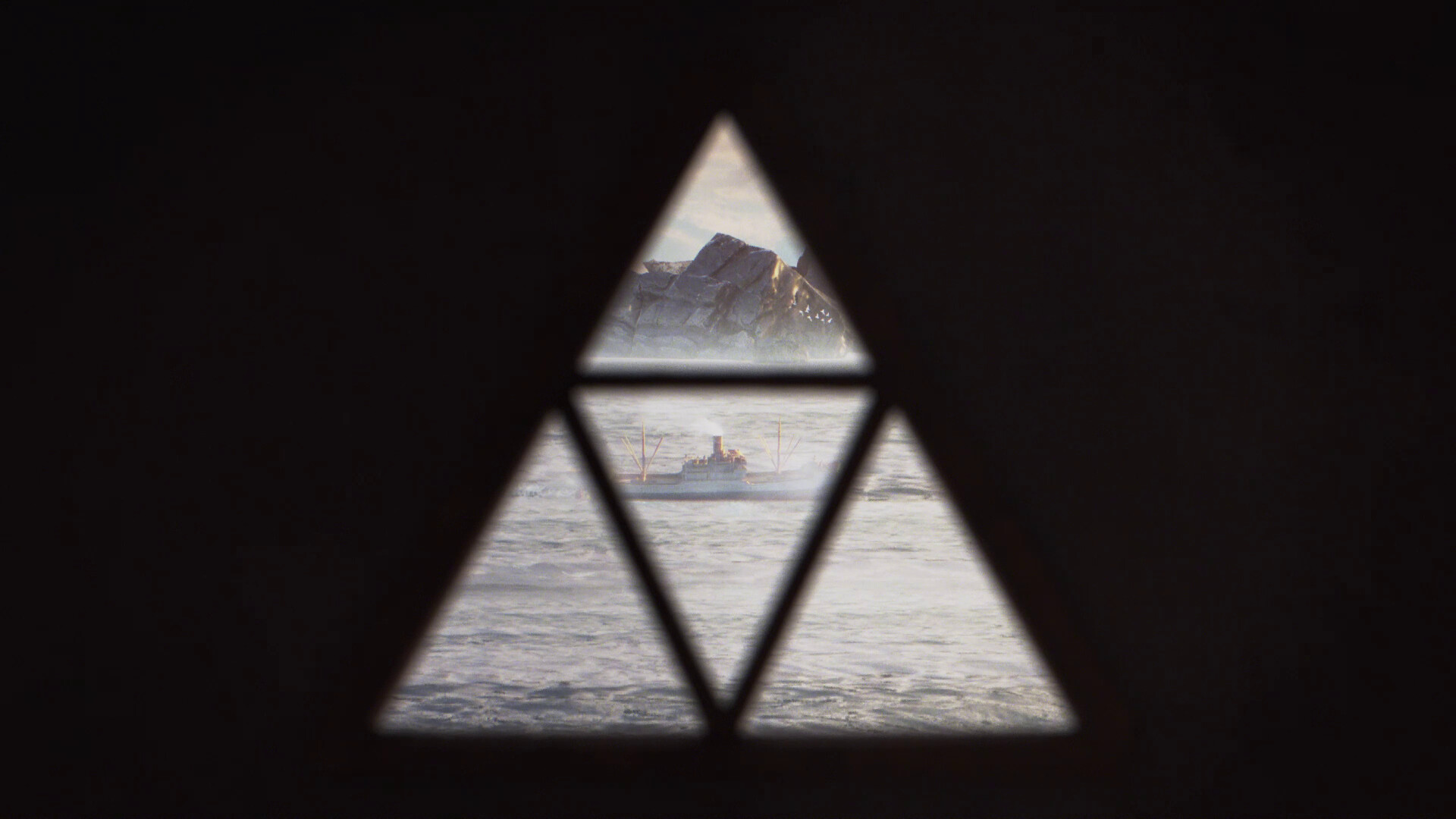 ArtStation - Triangles