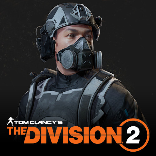 ArtStation - Tom Clancy's The Division 2: Stryker