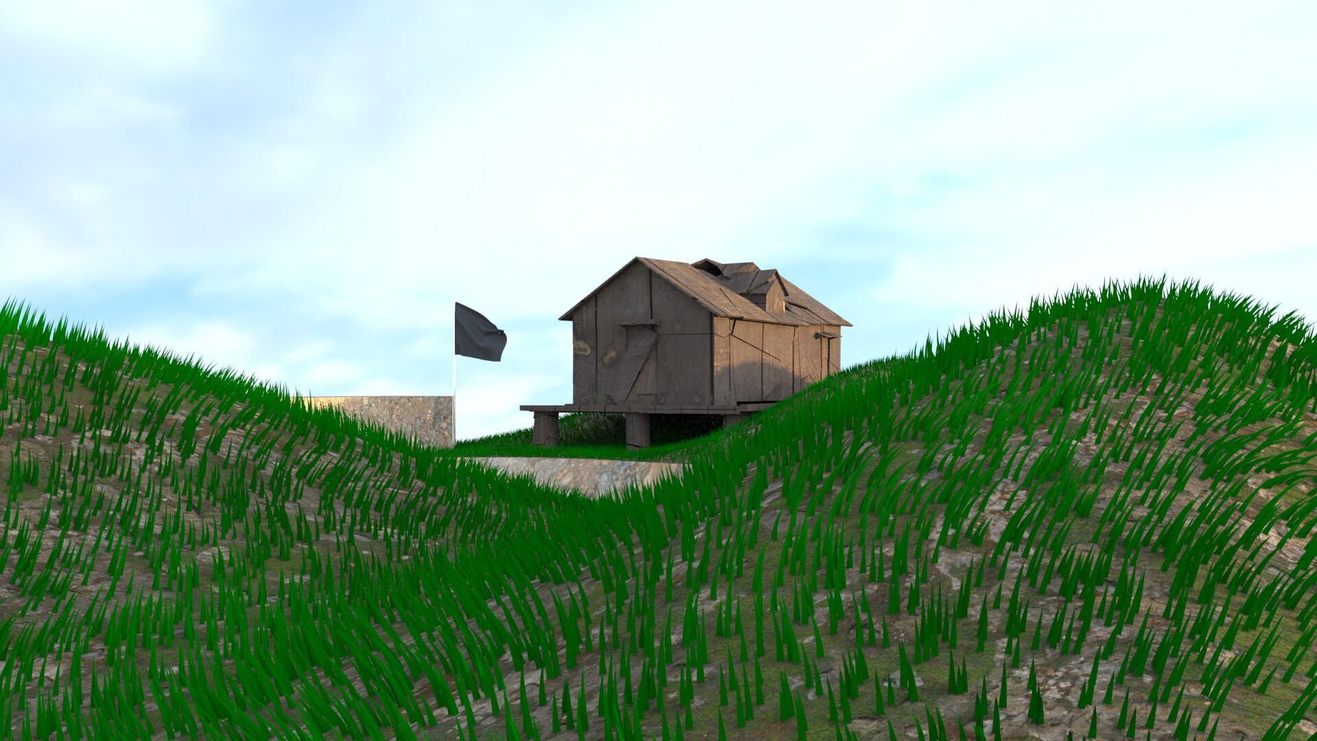 ArtStation - Simulation And Dynamics