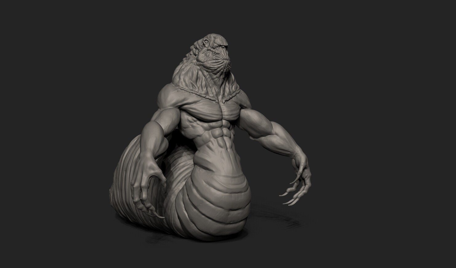 ArtStation - Creature_01