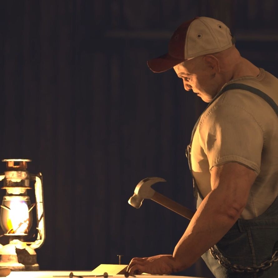 ArtStation - Student montage - Intro to Unreal Engine 5 short course