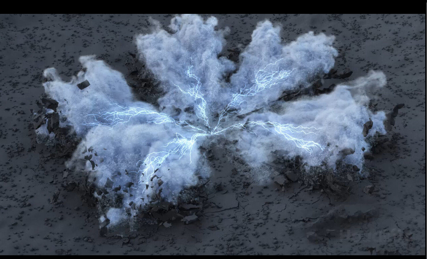 ArtStation - Ground_Break