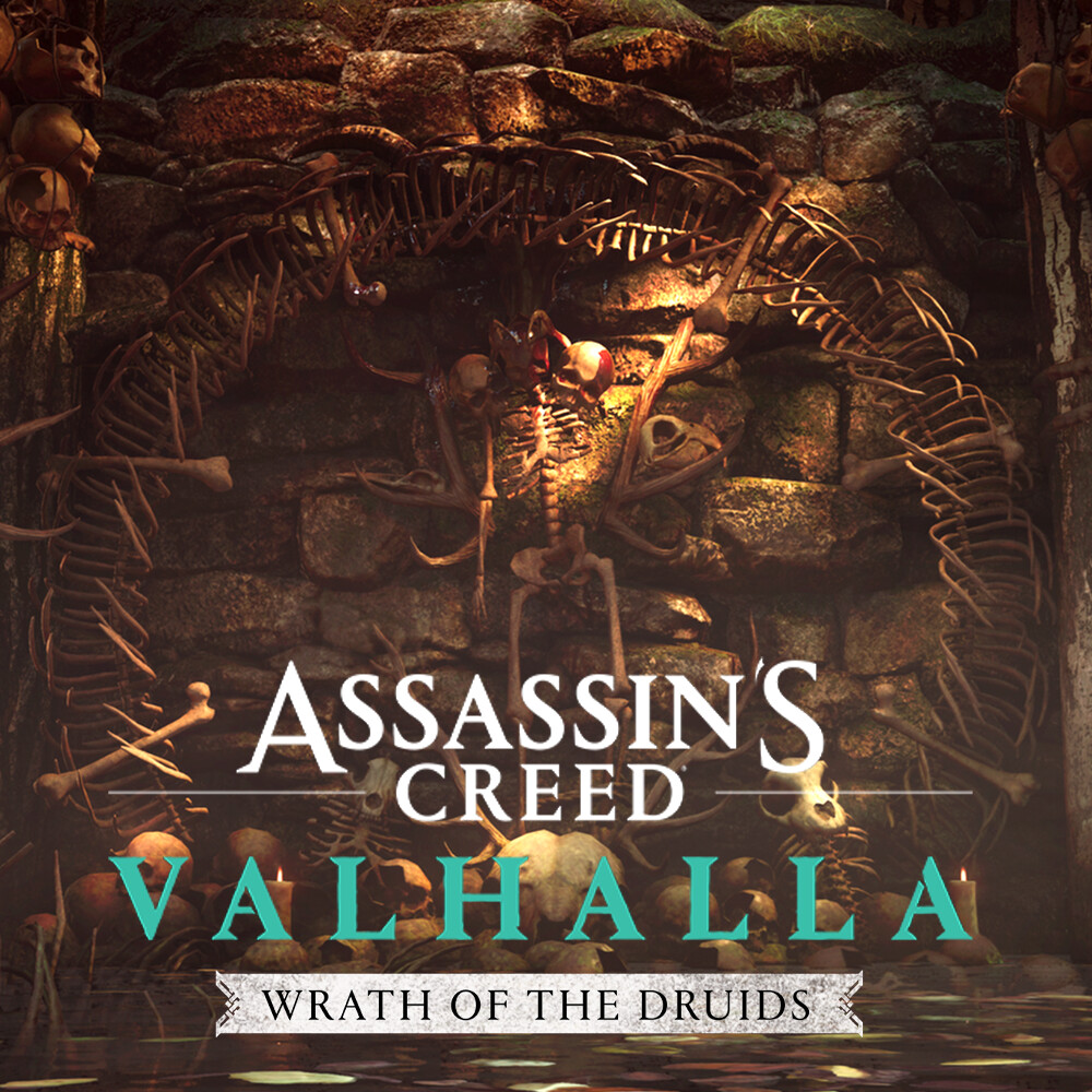 ArtStation - Assassin's Creed Valhalla - Wrath Of The Druids - Meath ...