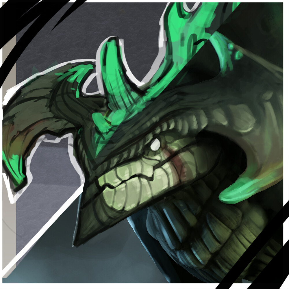 ArtStation - Fantasy Mount - Creature Design