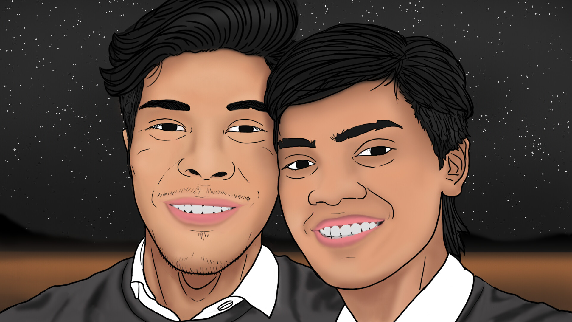 ArtStation - Constant as the Stars Above - Concept Art