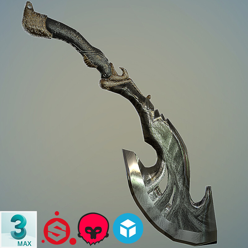 ArtStation - Libertus Ostium