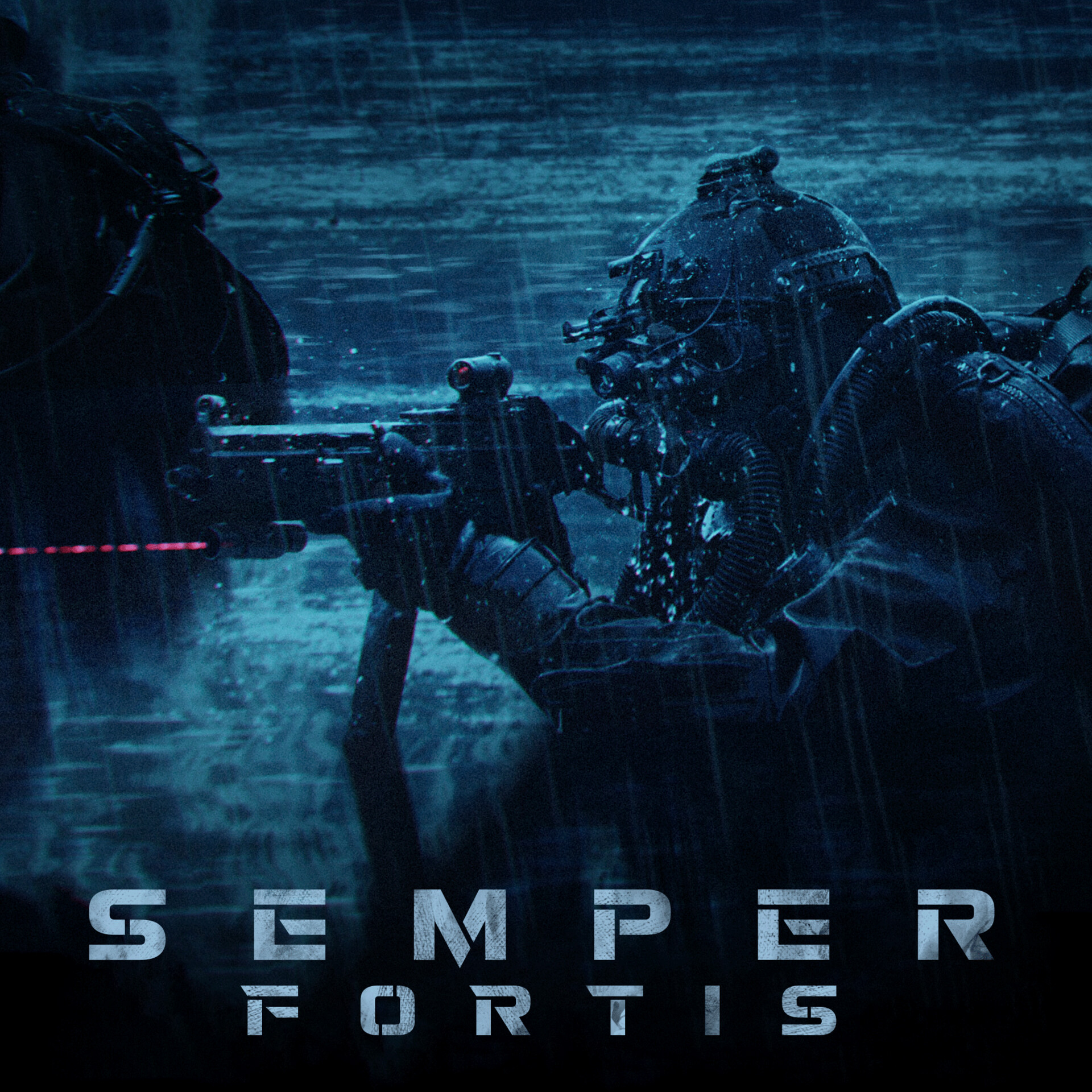 ArtStation - Special Forces