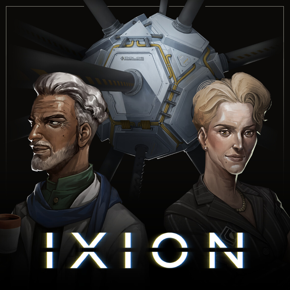 ArtStation - IXION - Characters