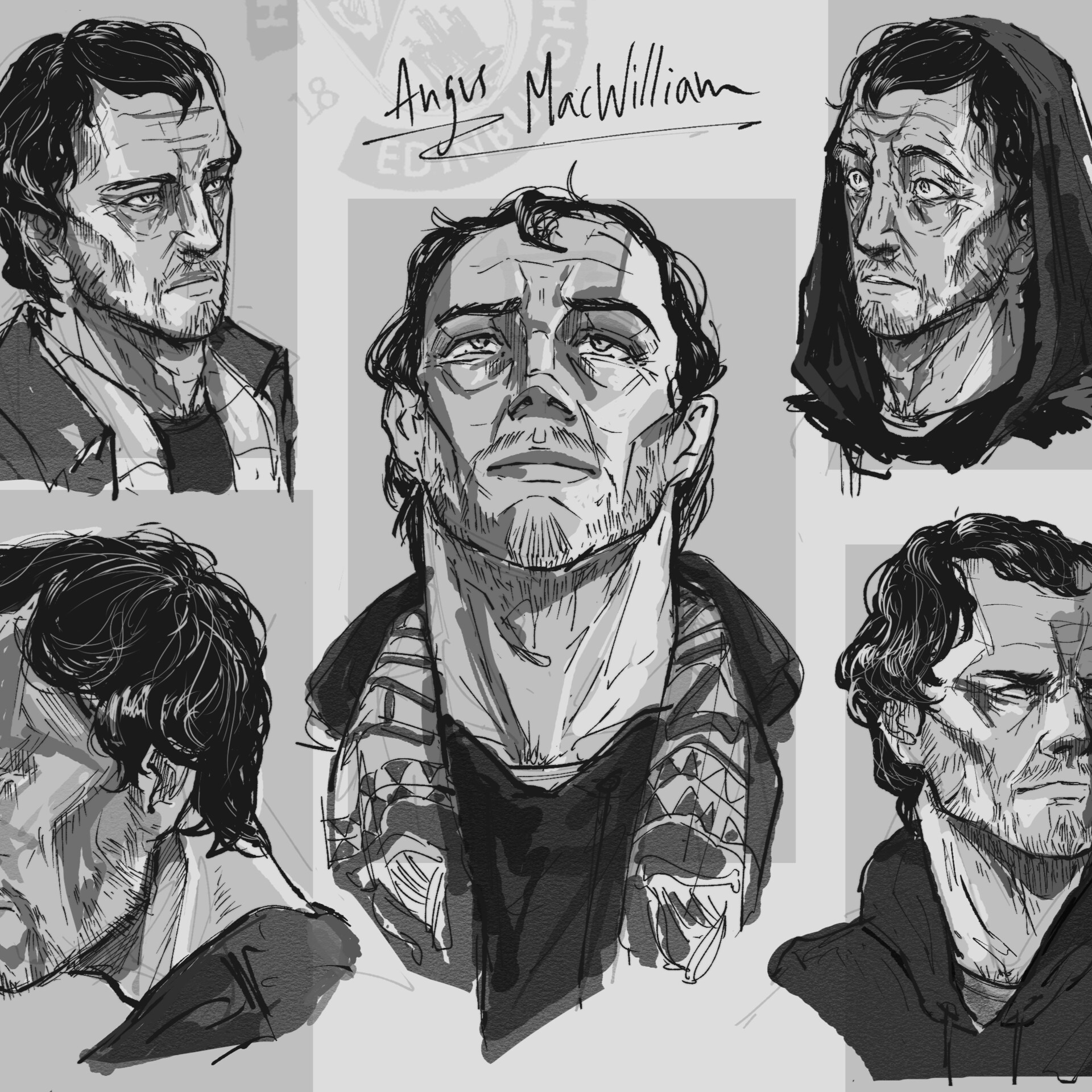 ArtStation - Questus: Out Now (Freelance Project)