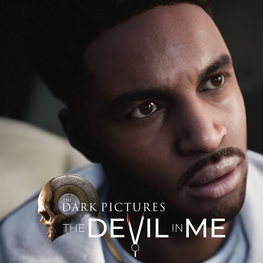 ArtStation - The Devil in Me - Mark Nestor