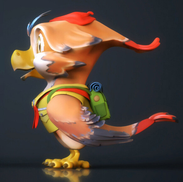 ArtStation - Zephyr Sky