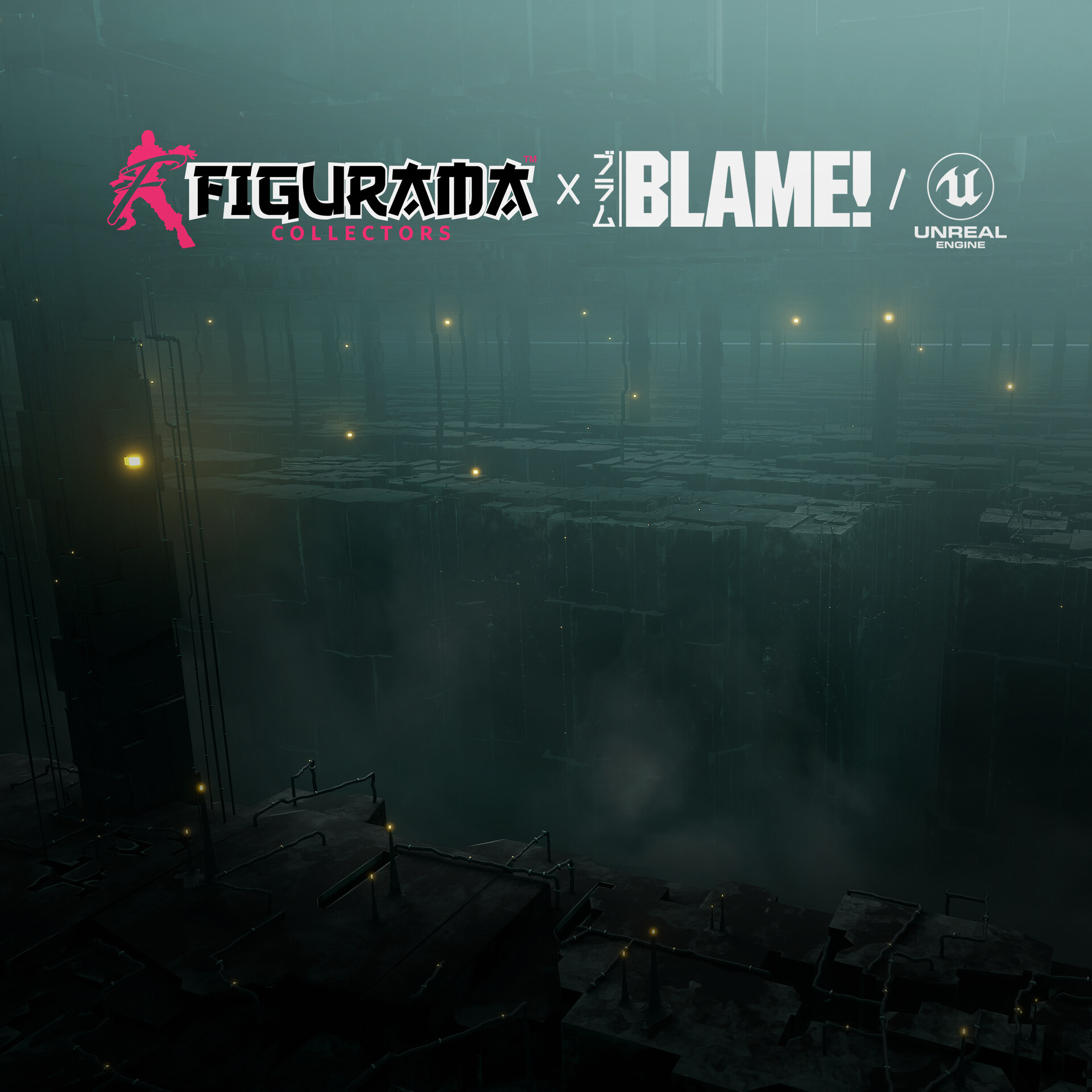 Xavier Albert - Blame Virtual prod for Figurama (2020 - UE4)