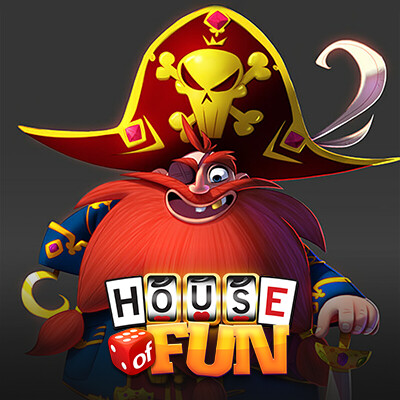 ArtStation - House of Fun