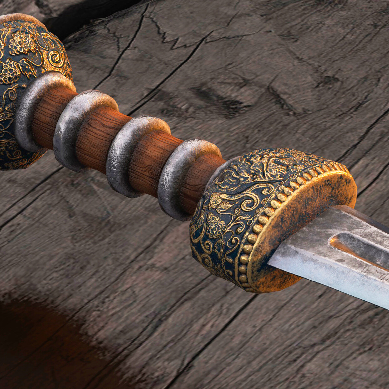 ArtStation - Roman Sword