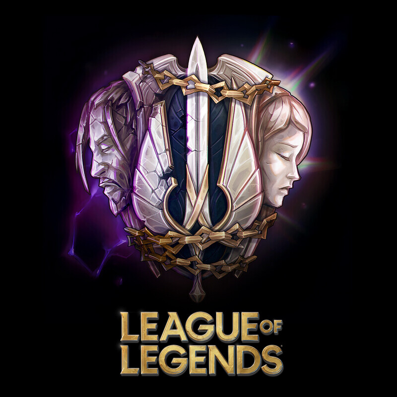 ArtStation - Loot/Reward Assets (League of Legends)