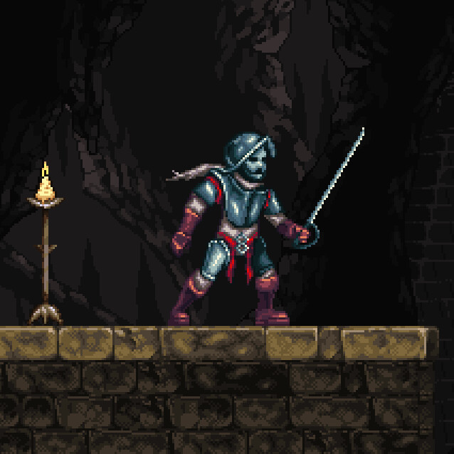 ArtStation - Blasphemous Fan Art