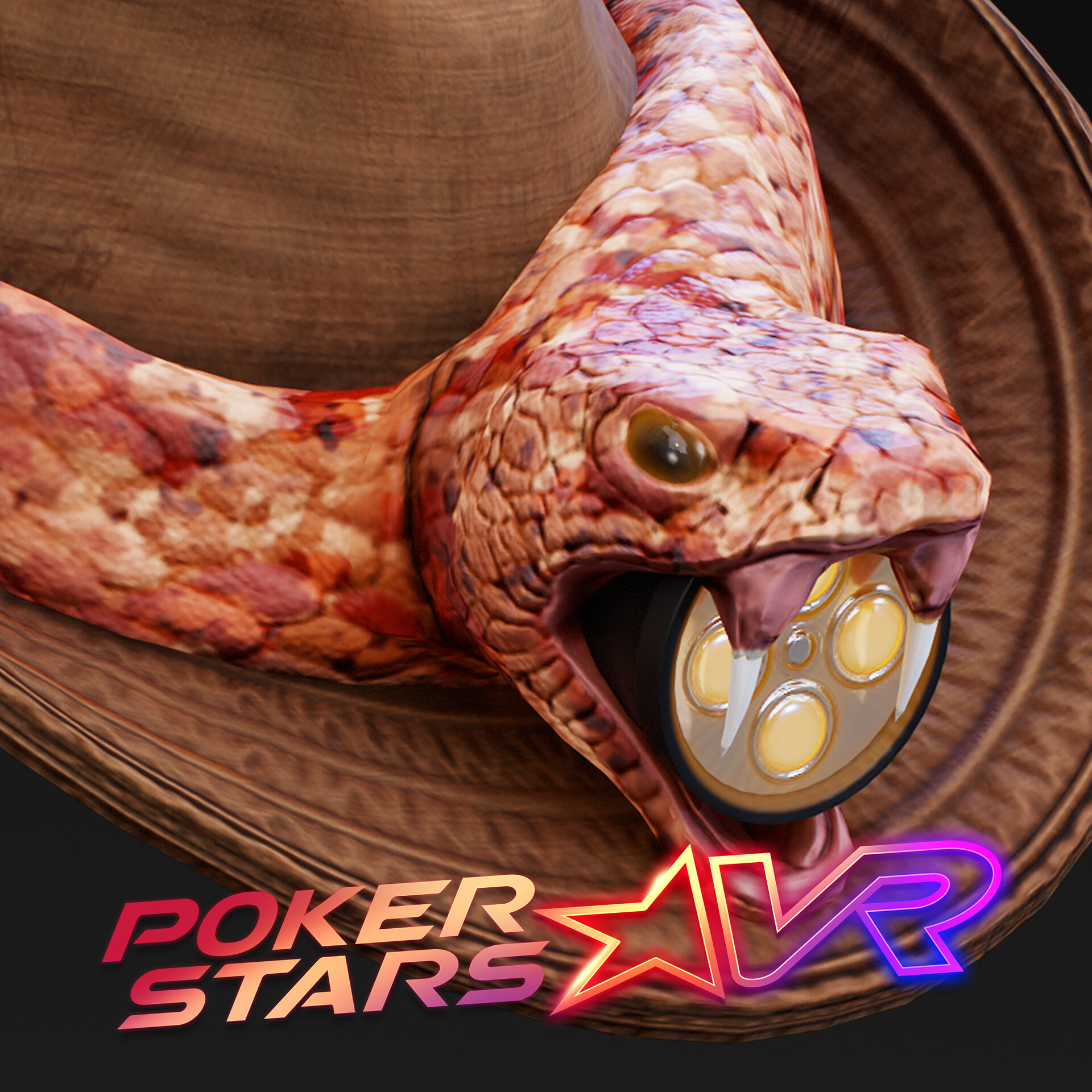 ArtStation - PokerStars VR | Some Fun Props!