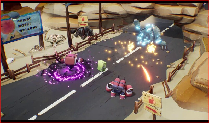 ArtStation - Tuan Mai (richard)