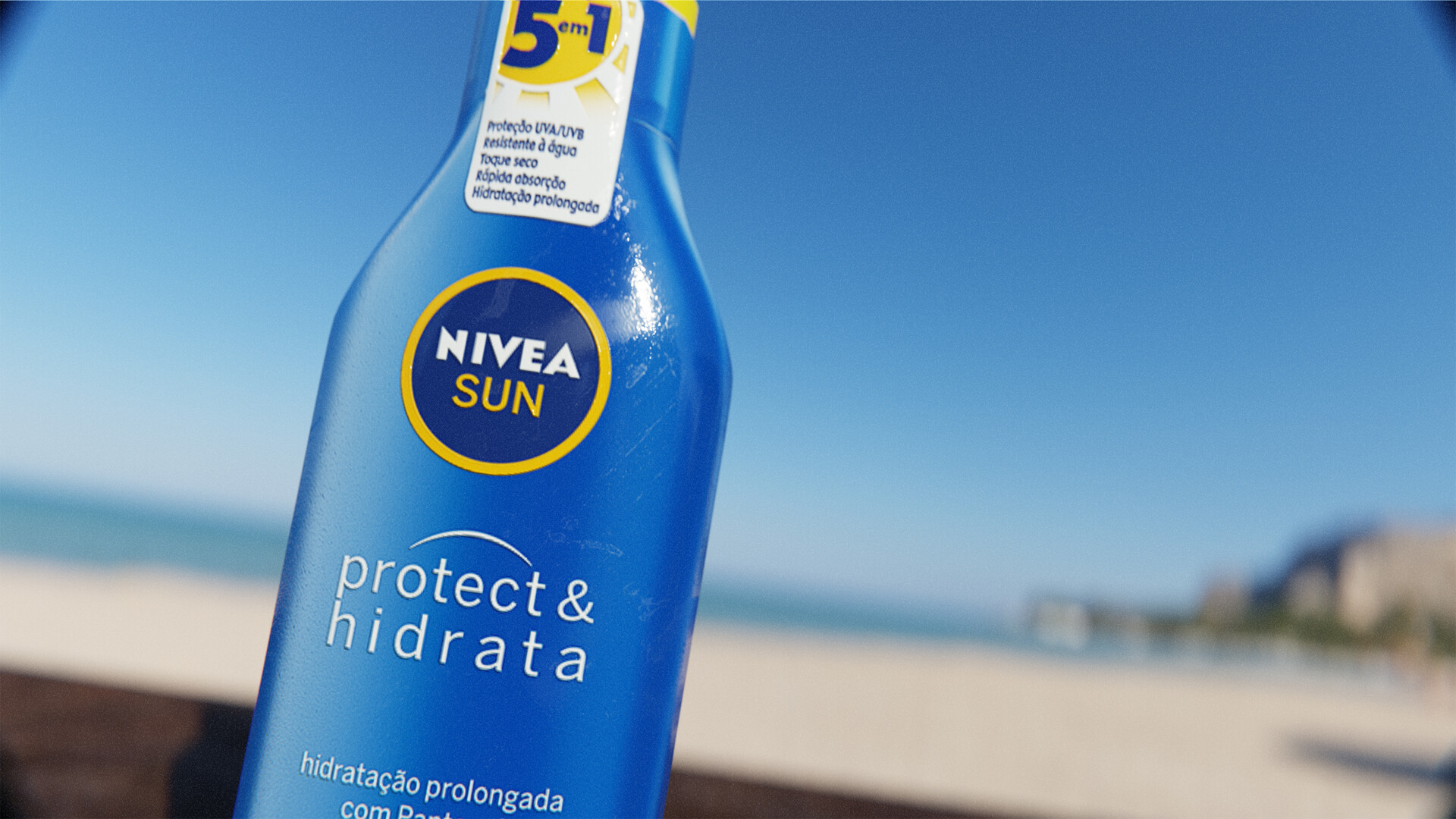 ArtStation - Nivea Brazil - AD