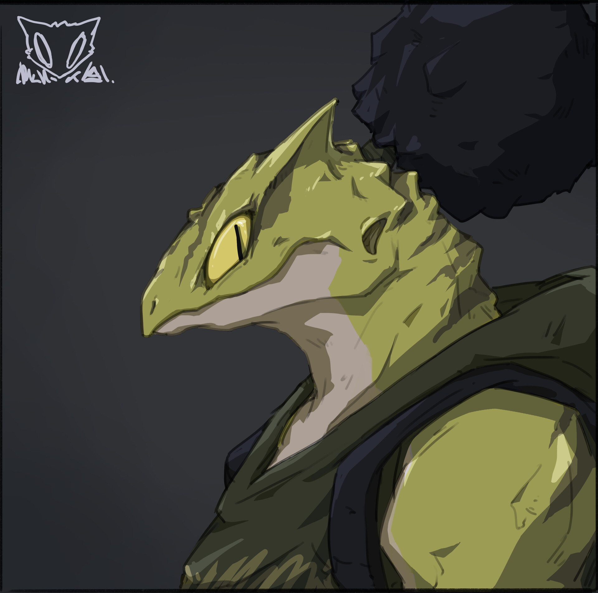 ArtStation - DESIRE MASK