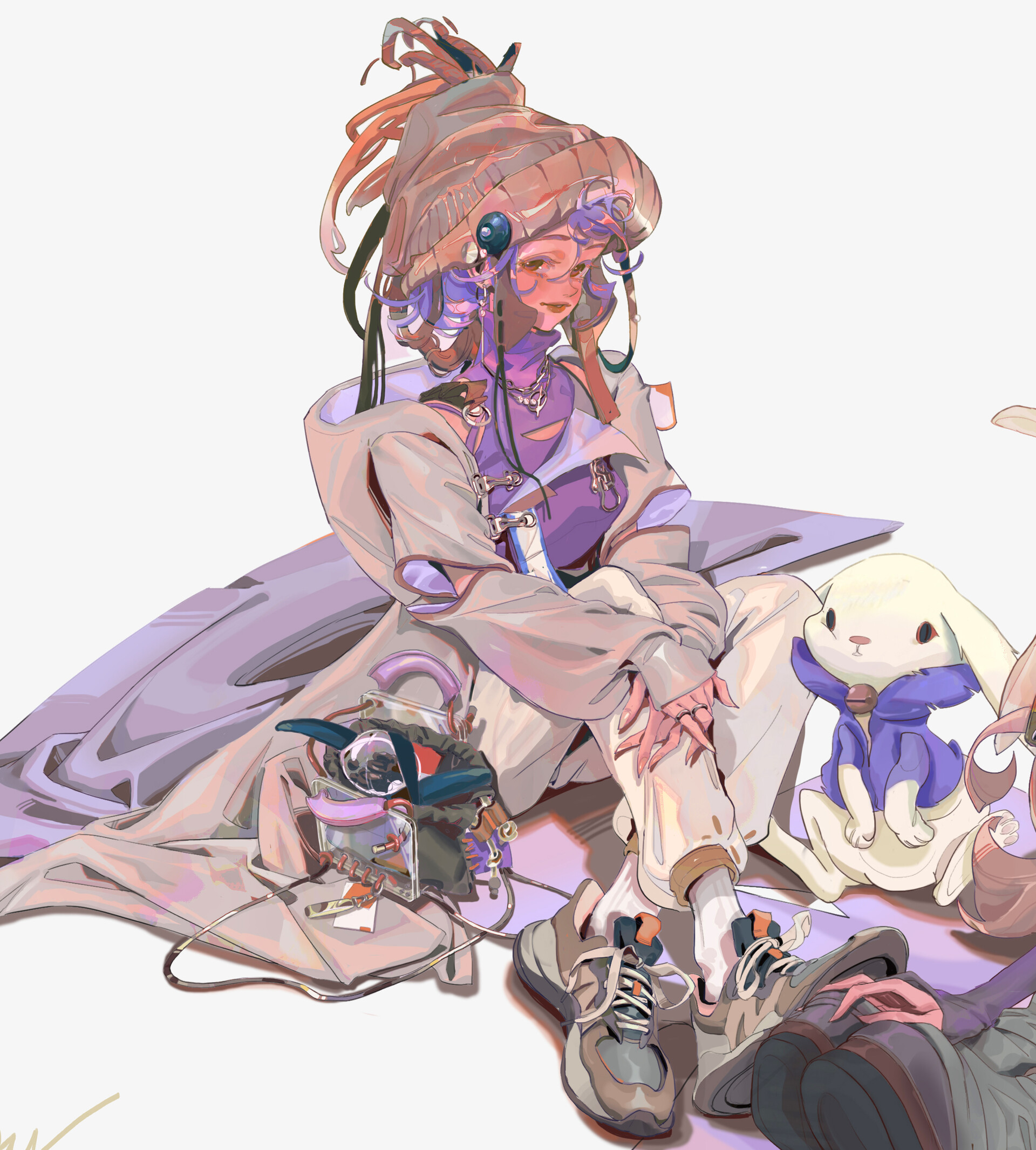 ArtStation - hello，2023