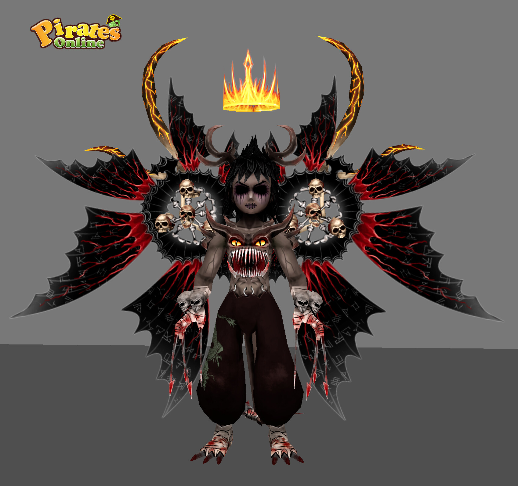 ArtStation - Jaldabaoth