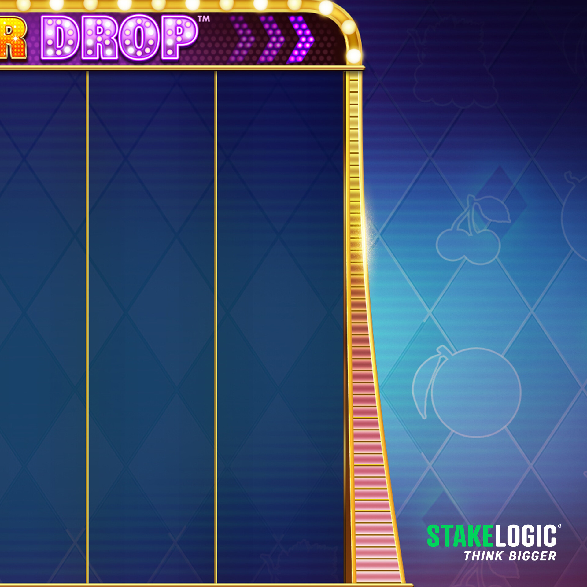 ArtStation - Slot reel design