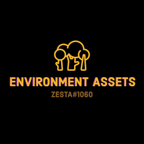 ArtStation - Environment Assets