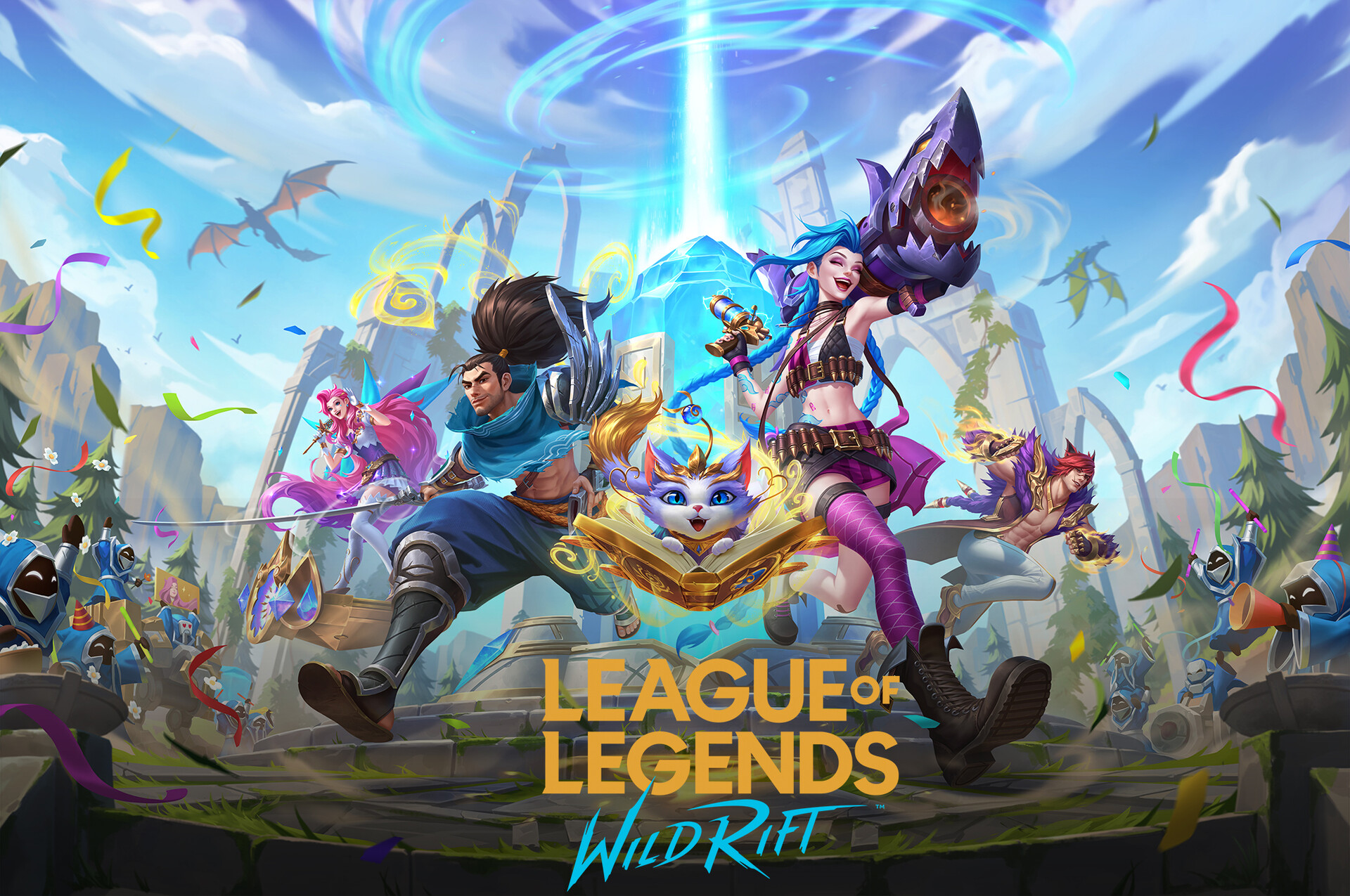 ArtStation - lolm OBT