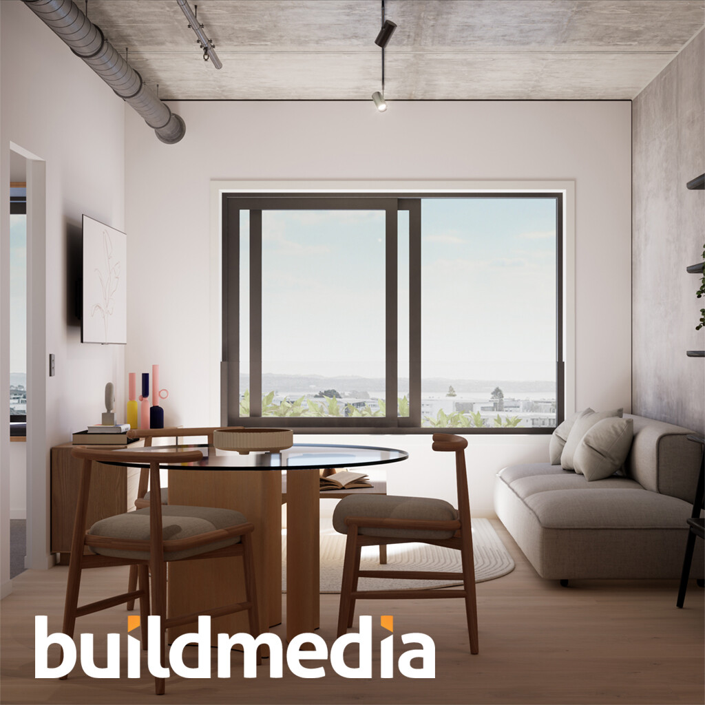 ArtStation - Urban Collective - Wonder Apartments