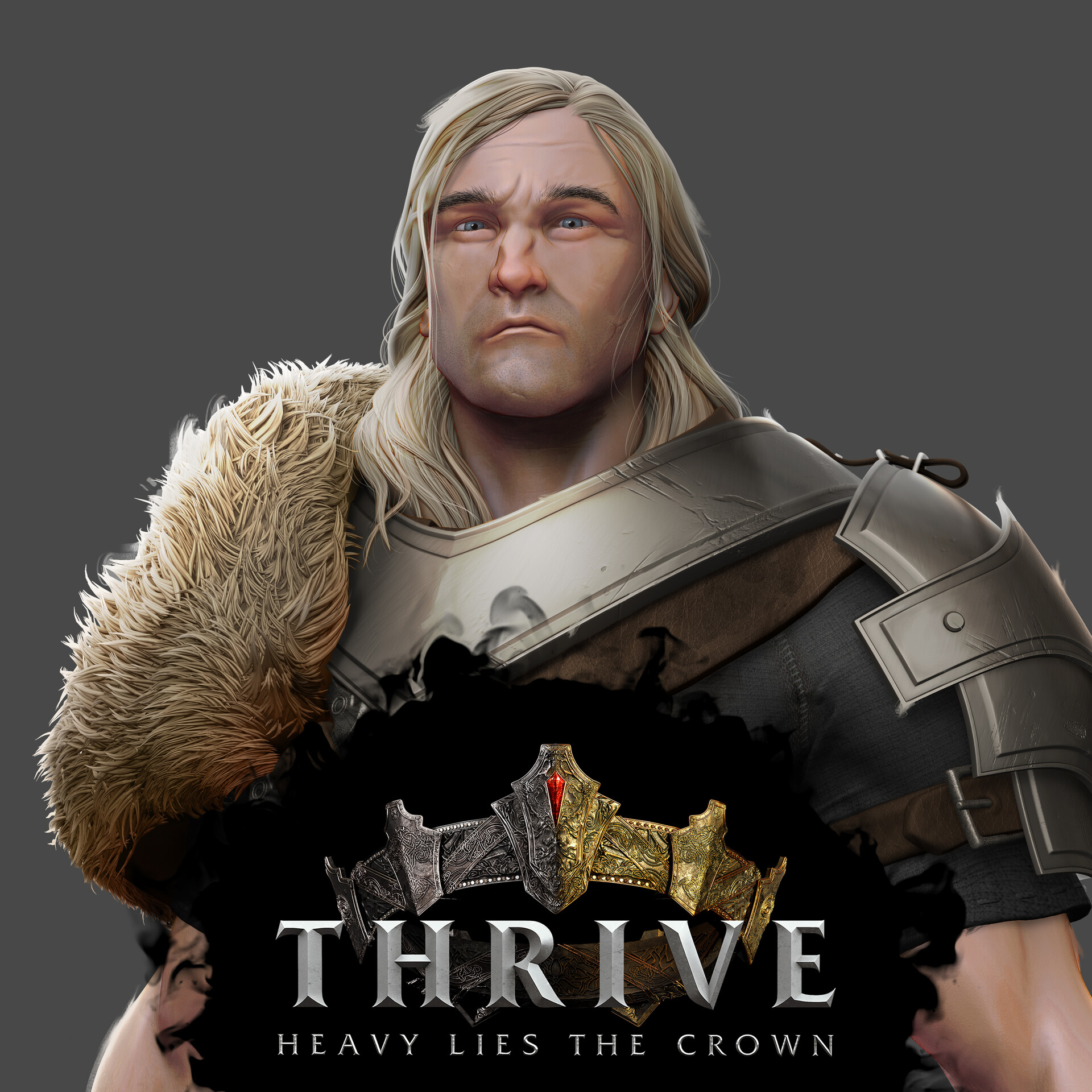 Tyler Forseth-Agnew - THRIVE: Heavy Lies the Crown - Sir Osian Hayward