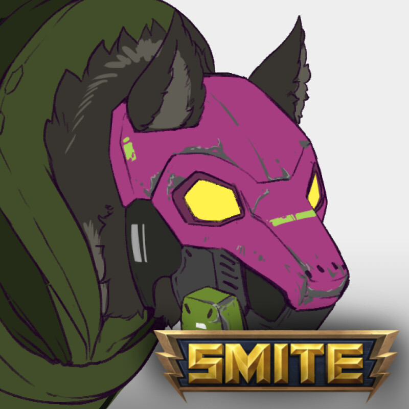 ArtStation - SMITE - Battle Tagger Skadi Concept