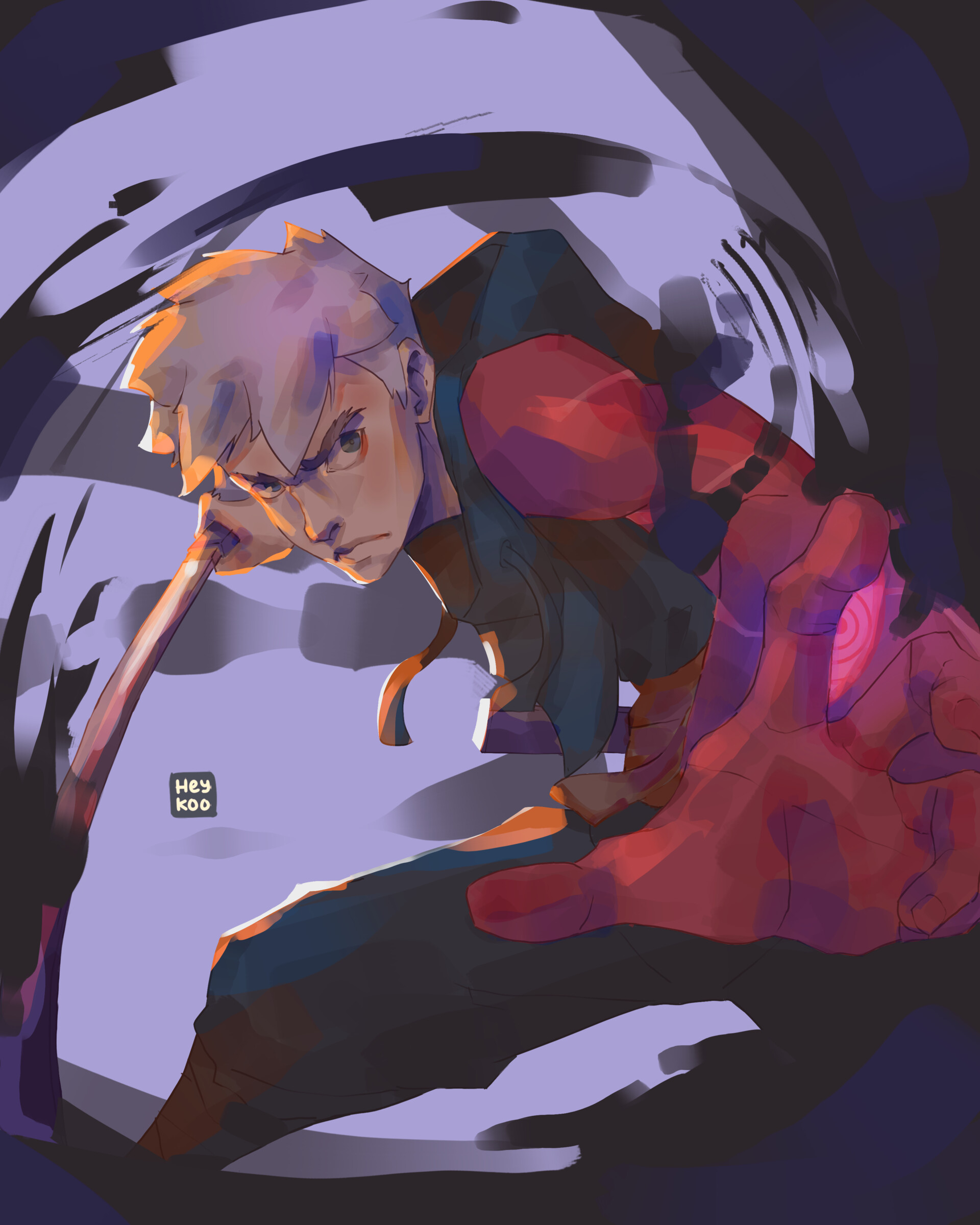 ArtStation - Omaru Misiki