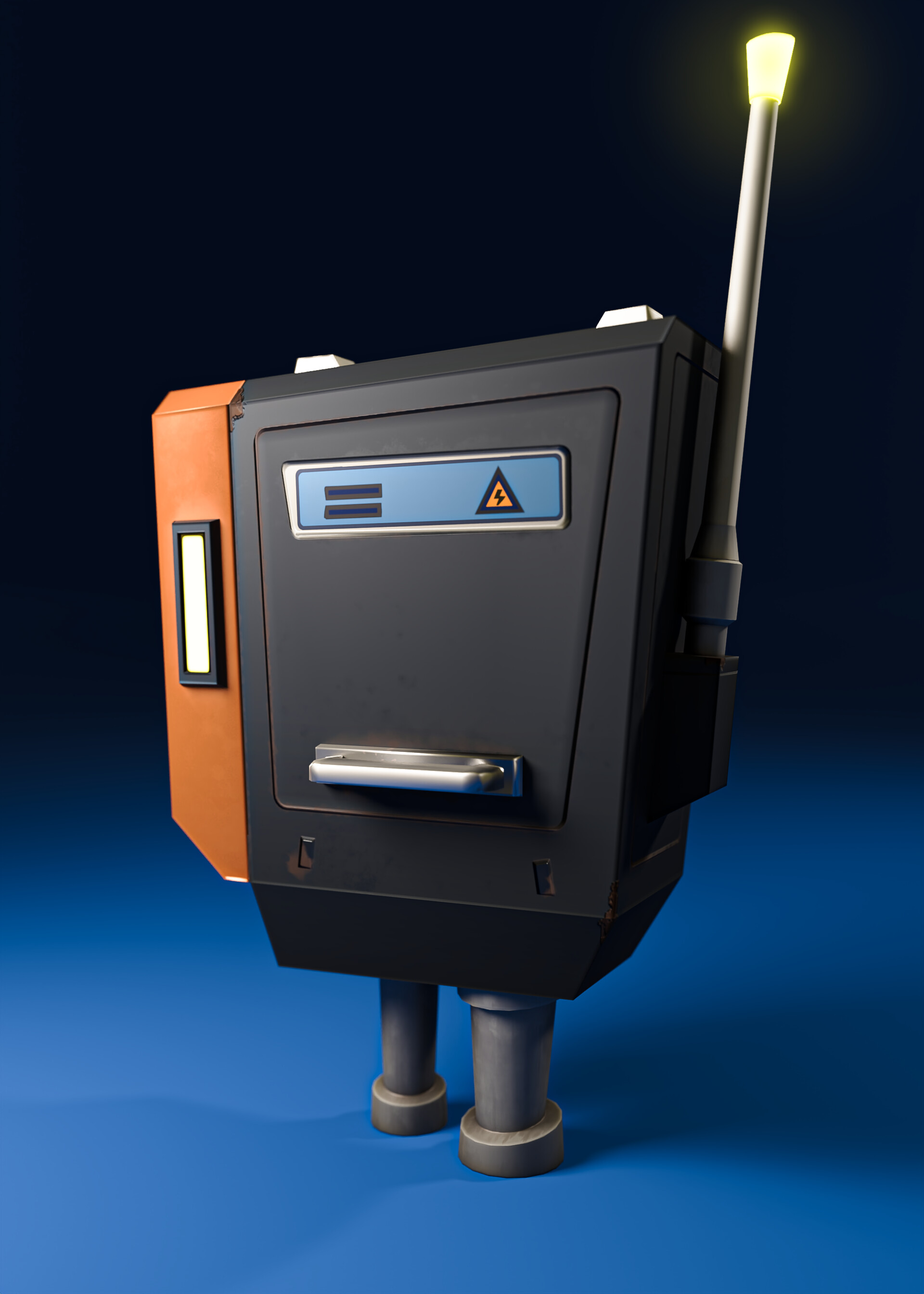 ArtStation - Fortnite props