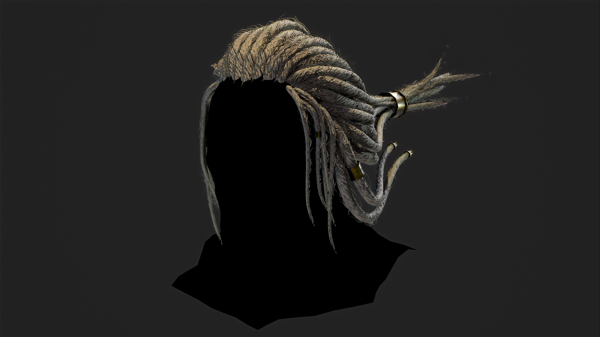 ArtStation - Dreadlock - Realtime