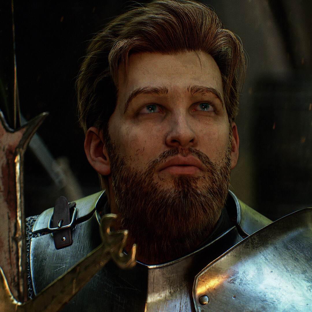 ArtStation - Masters & Heroes - Cinematic Trailer