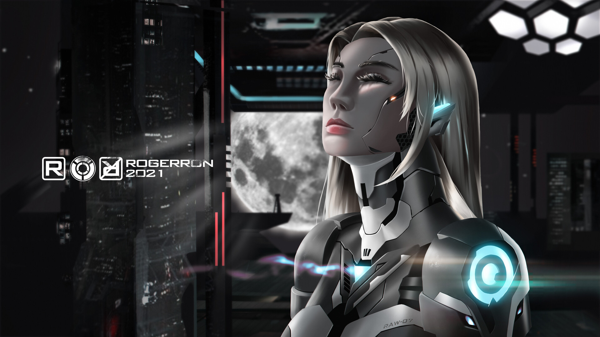 ArtStation - Something from my past