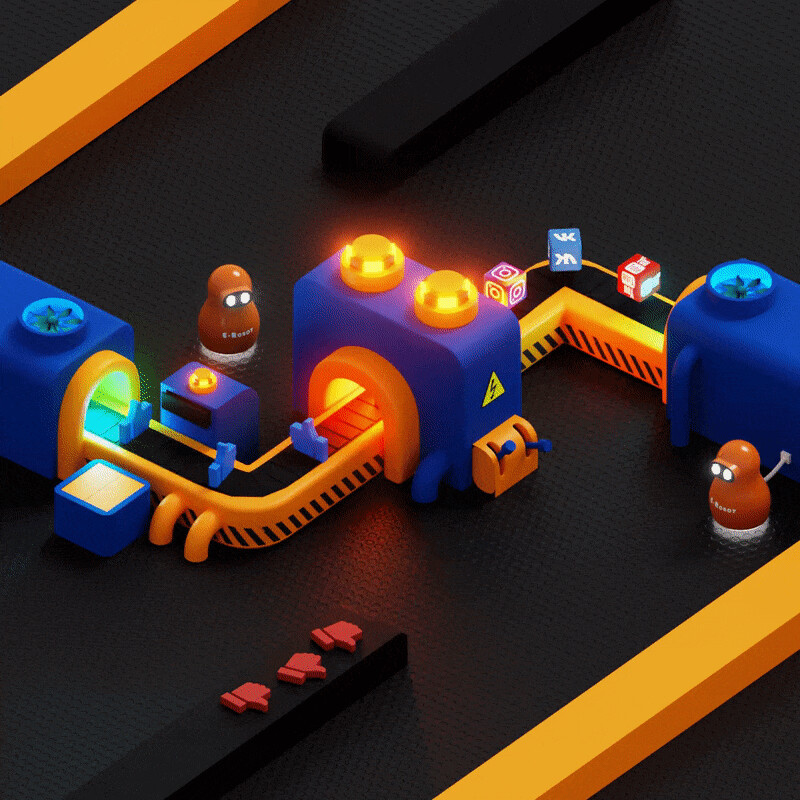 ArtStation - Factory