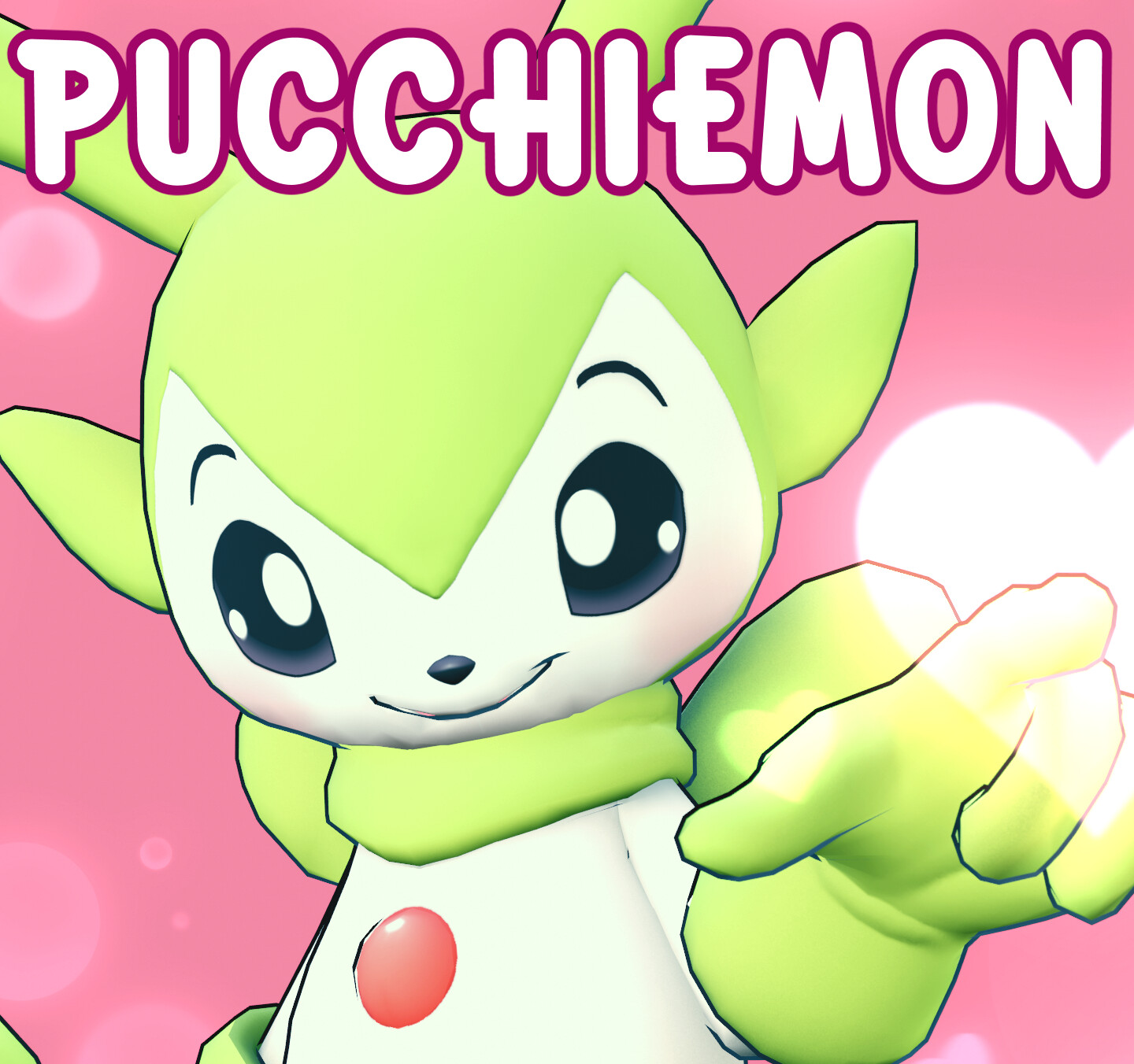 ArtStation - Pucchiemon