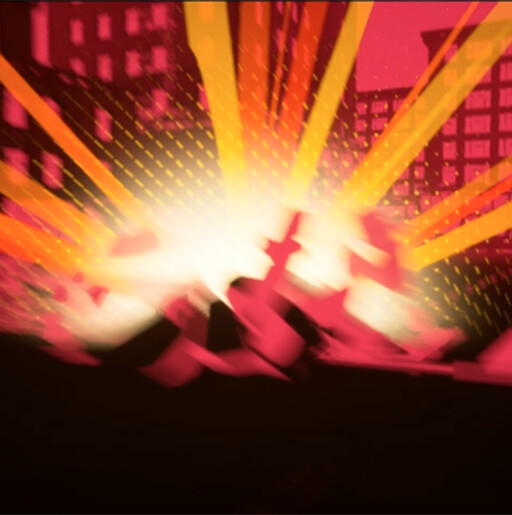 ArtStation - Spider-Verse inspired VFX