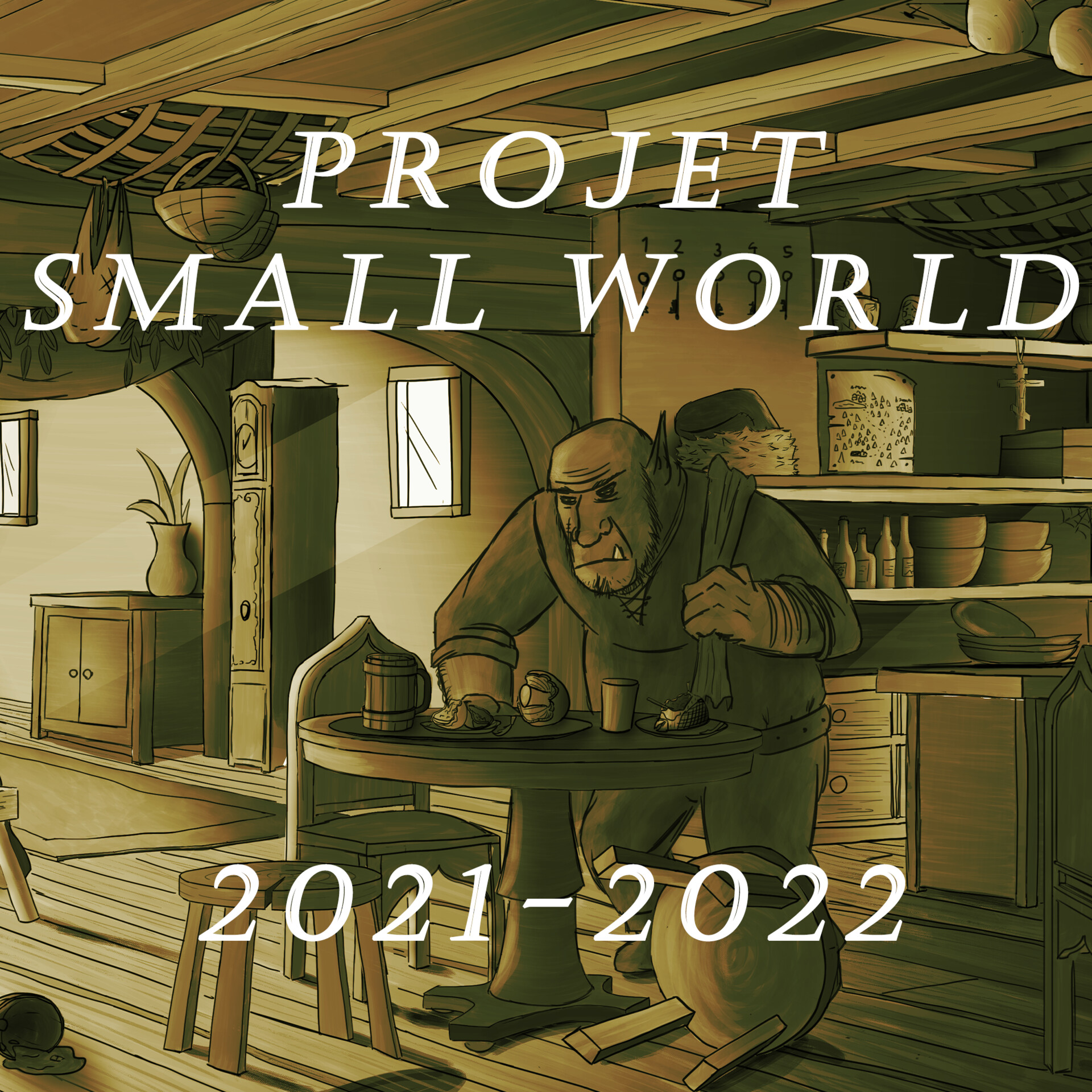 ArtStation - PFA projet