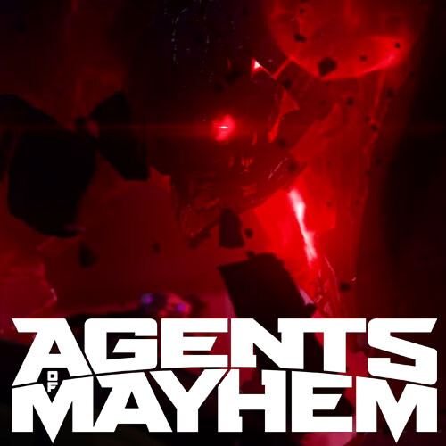 ArtStation - AGENTS OF MAYHEM Official Cinematic Announcement Trailer