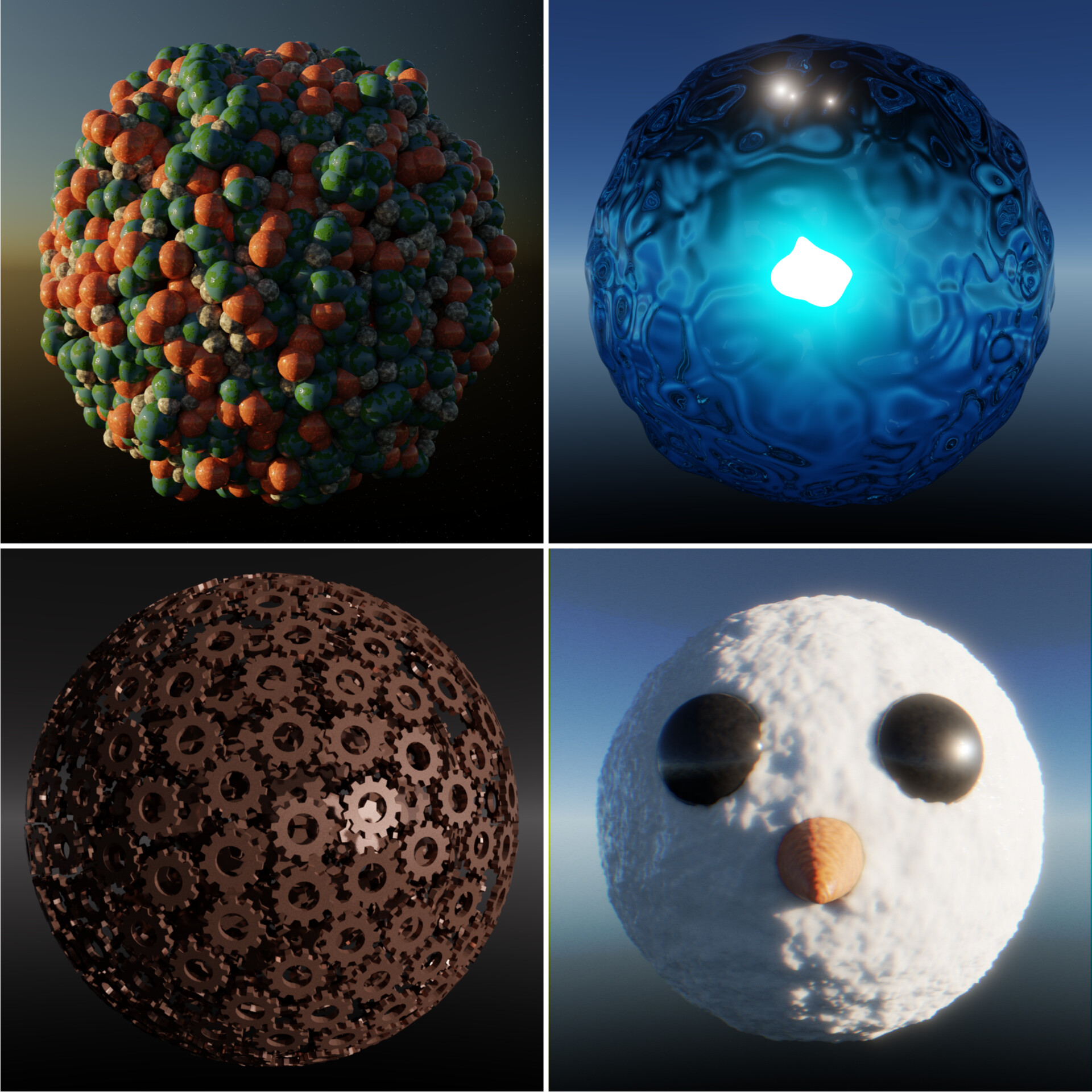 ArtStation - Nodevember 2022